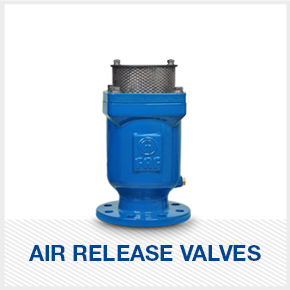 Van xả khí FAF (Air Vent Valve) Chính Hãng | Giá Tốt Nhất