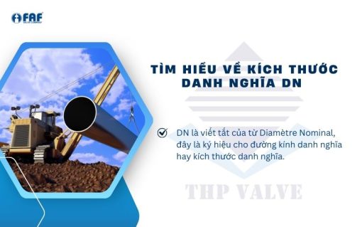 DN là gì? Bảng quy đổi tiêu chuẩn DN sang inch và mm